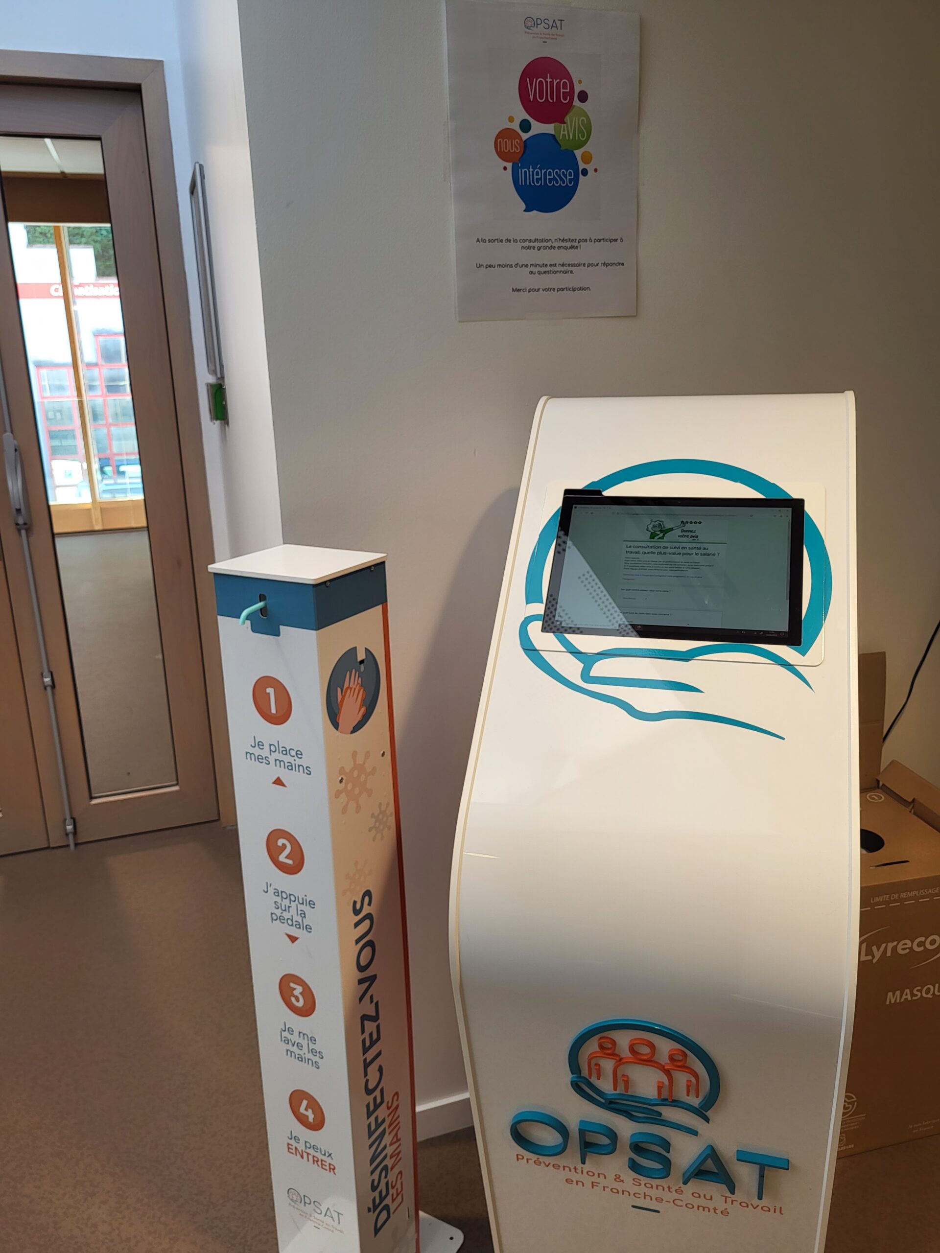 Actualités Archive - Opsat